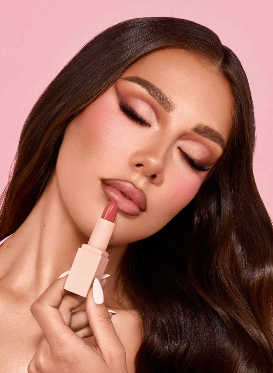 Lèvres – GLAM BY MAJHA