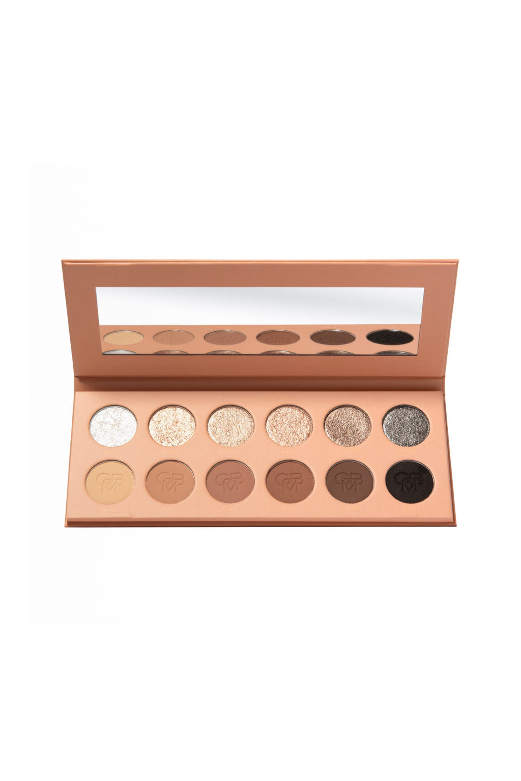 Soft glam Palette – GLAM BY MAJHA